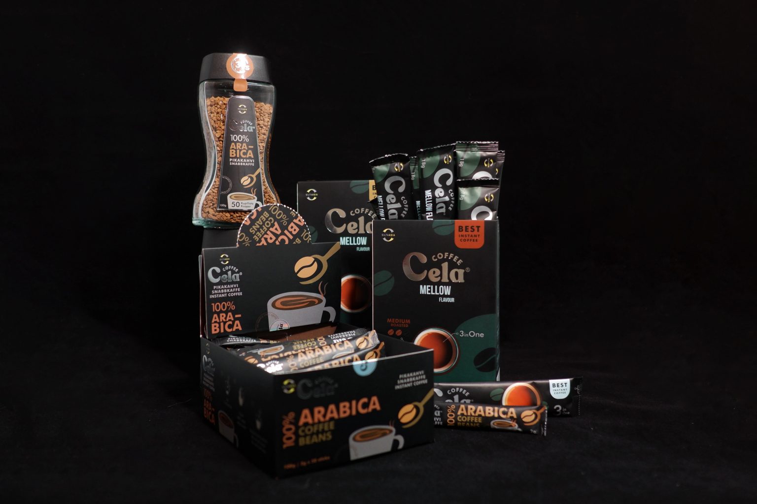 About Us - Enjoy the best coffee experience